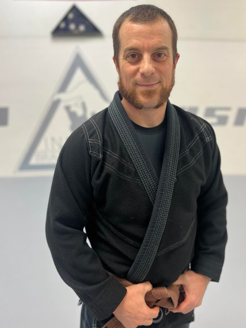 Stuart Siroky - Insight Brazilian Jiu Jitsu